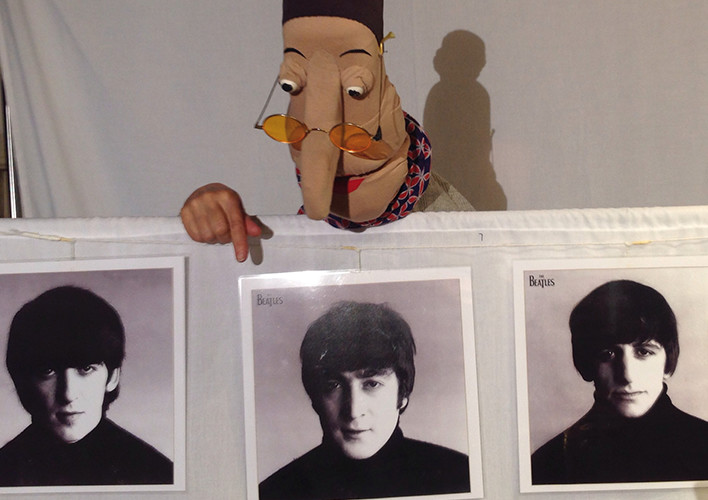Loving Paul, John, George and Ringo – Theatrio – Figuren Theaterhaus ...
