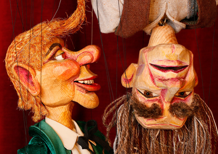 Auf eigene FAUST – Theatrio – Figuren Theaterhaus Hannover